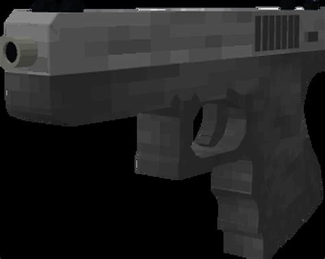 Image result for Minecraft Glock Mod