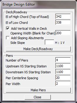 Image result for Bridge Editing Tutorial