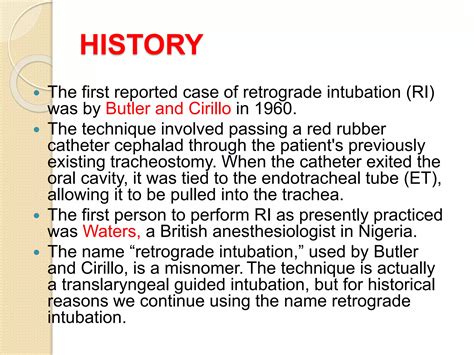 Image result for Retrograde Intubation