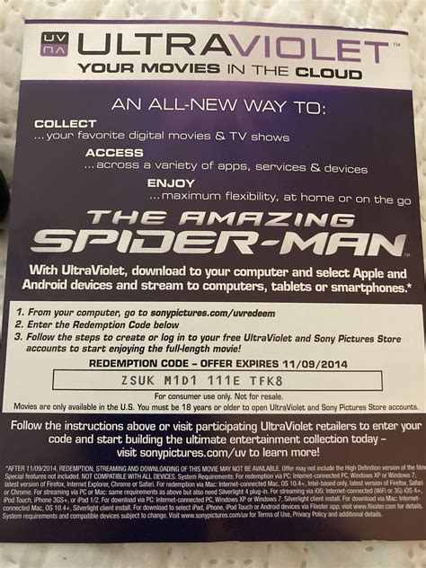 Image result for Spider-Man Zero Redeem Code