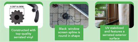 Image result for Screen Retainer Spline