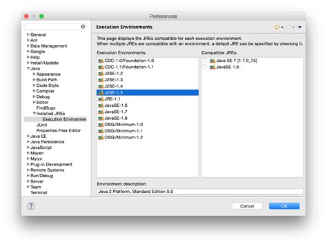 Image result for Java Runtime Environment Mac OS X