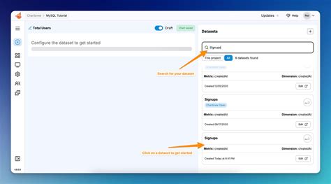 Image result for Chartbrew Examples