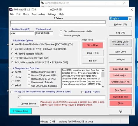 Image result for WinSetupFromUSB
