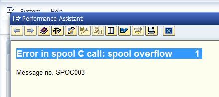 Image result for Spool Error