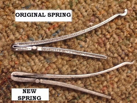 Image result for Movement Main Spring