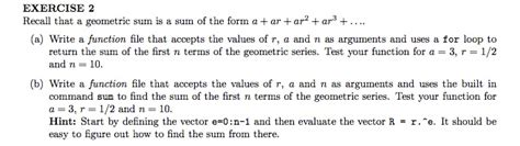 Image result for Geometric Sum Problem Real Life Examples