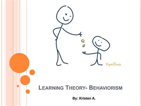 Image result for Behaviorism Learning Theory