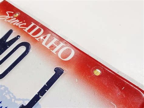 Image result for How Do They Make License Plates