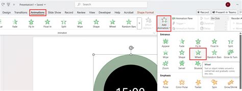 Image result for Adding Timer to PowerPoint