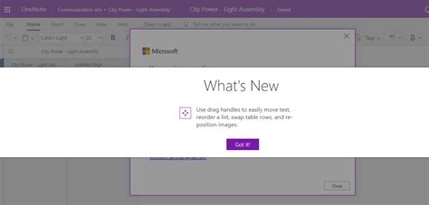 Image result for Dynamics 365 OneNote Integration