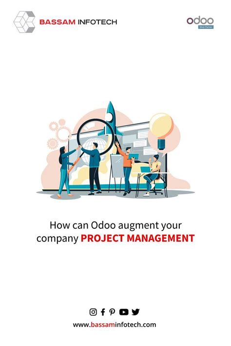 Image result for Odoo Project Manager