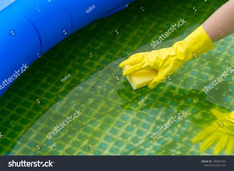 Image result for Cleaning Inflatable Pools