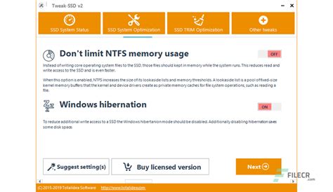 Image result for SSD Tweaker