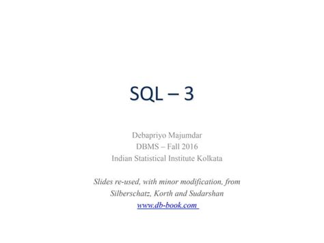 Image result for What Is a Database 3 SQL