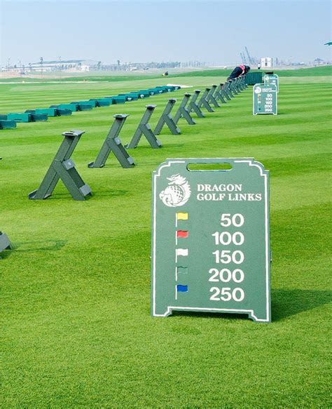 Image result for Golf Course Driving Range