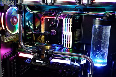 Image result for PC Build Rog Helios