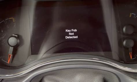 Image result for C8 Key FOB Not Detecting