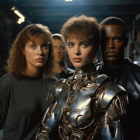Image result for The Terminator Cast