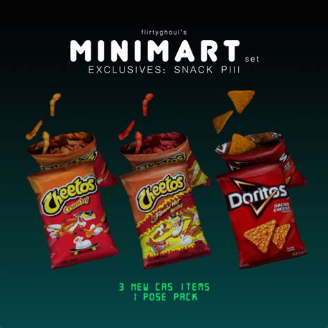 Image result for Sims 4 Snacks Mod