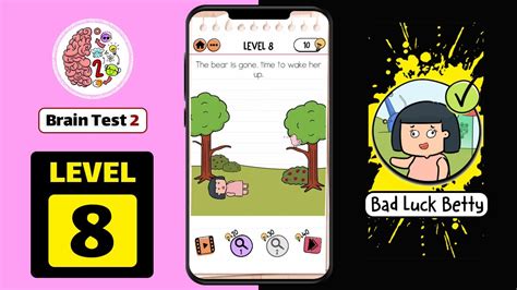 Image result for Brain Test 2 Answers Level 8