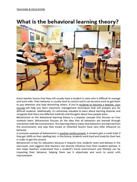 Image result for Learning Theory Examples