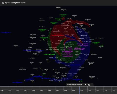 Image result for Alien Star Map