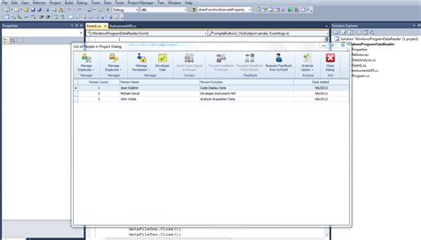 Image result for Visual Studio Manager