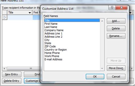 Image result for Using Mail Merge
