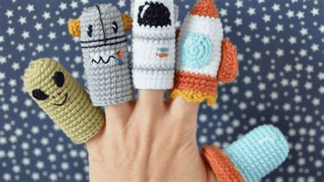 Image result for Finger Puppet Patterns