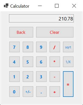 Image result for How to Create a Simple Calculator