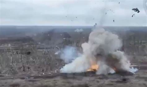 Image result for Russian Tanks Exploding