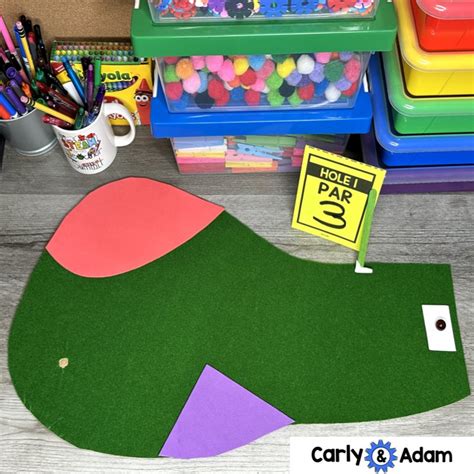 Image result for Build a Golf Course Stem