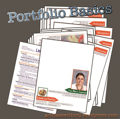 Image result for Basic Portfolio Tutorial