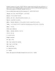 Image result for Deriving Demand From Utility Function