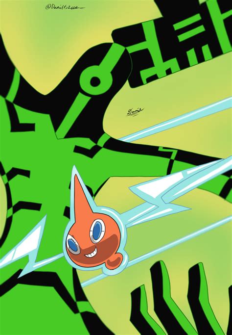 Image result for vs Rotom