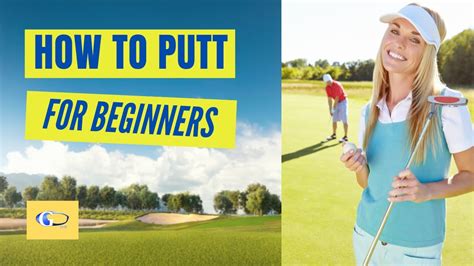 Image result for Putter Lesson
