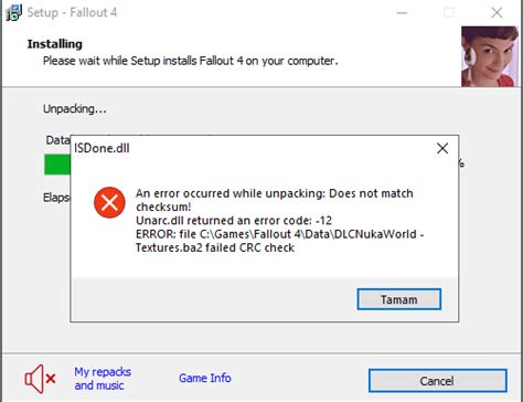 Image result for How to Fix Mr. DJ Repacks Error