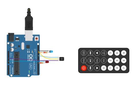 Image result for IR Sensor Arduino Tinkercad