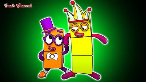 Image result for NumberBlocks Dance