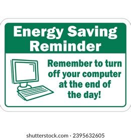 Image result for Turn Off Computer Note