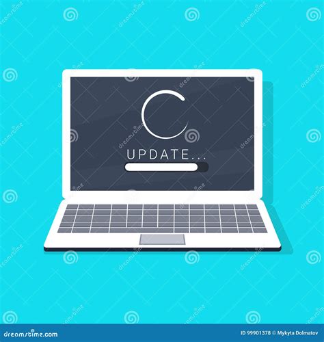 Image result for A System Update Loading Picture