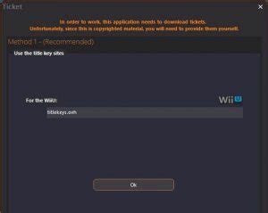 Image result for Wii U USB Helper Cemu Tutorial