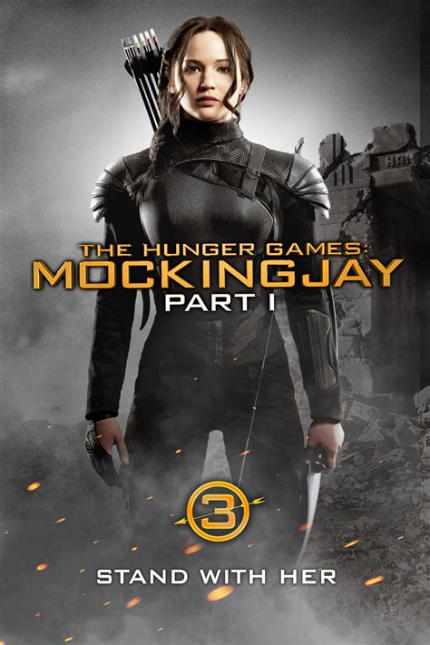 Image result for Hunger Games Mockingjay Poster