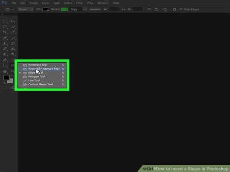 Image result for How to Insert a Shape