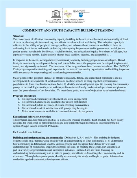 Image result for Concept Note On Capacity-Building