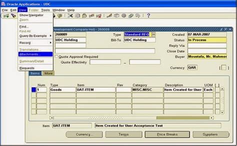 Image result for Oracle Purchase Order Query