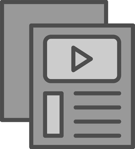 Image result for Video File Icon