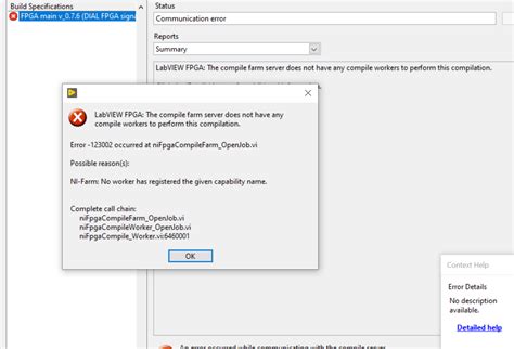 Image result for LabVIEW Asks to Recompile FPGA Code