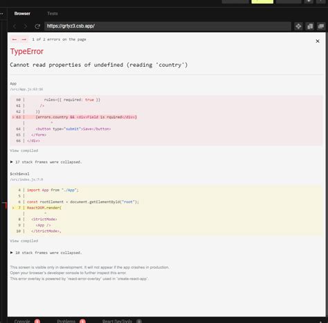 Image result for JS Error Message by Line